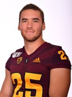 Michael Turk, Oklahoma, Punter