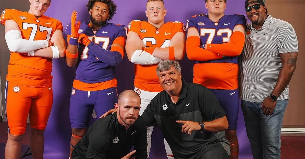 Carter Scruggs the latest in an astounding second class for Matt Luke ...