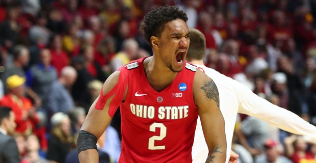 Ohio State's Musa Jallow enters the transfer portal