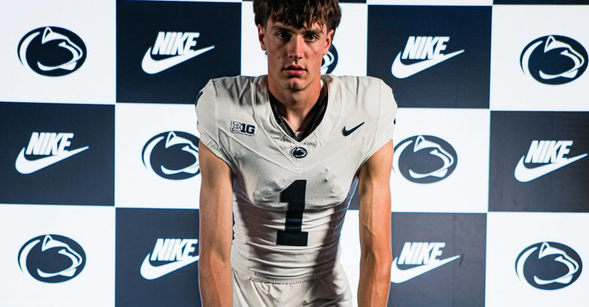 Commit Analysis: Four-star prospect Pierce Petersohn is the ideal tight ...