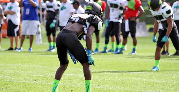 Kevin Toliver II Photos