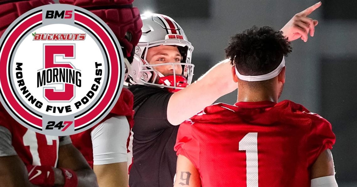 BM5: Jeremiah Smith praises Sayin | Perez sets 'big' announcement