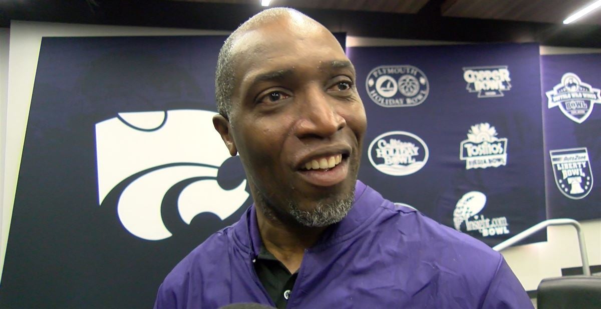 WATCH: Meet cornerbacks coach Van Malone