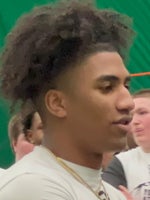 Joshua Rodriguez, Somerville, Wide Receiver