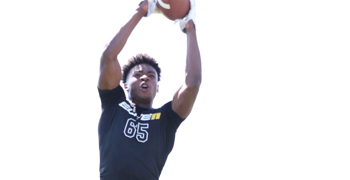 Determining Kenan Johnson's Exact Position