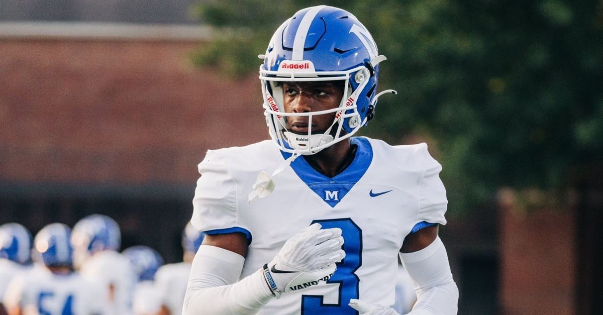 Vanderbilt commit Carson Lawrence sets multiple summer official visits ...