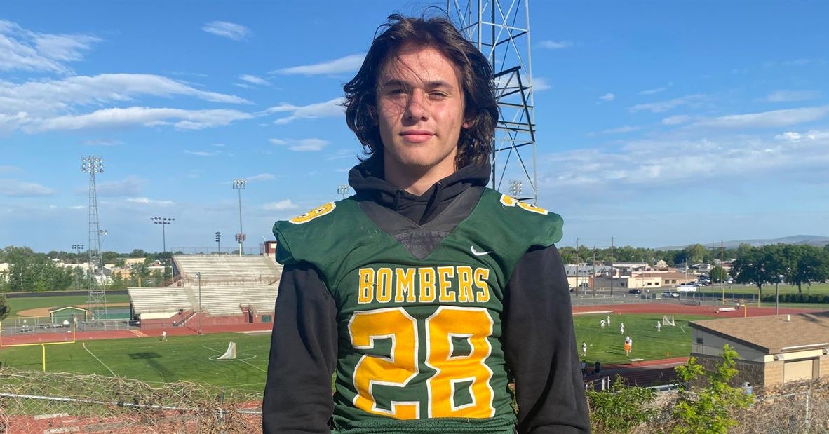 2022 Richland ATH Elijah Rodriguez Is an Ascending Player