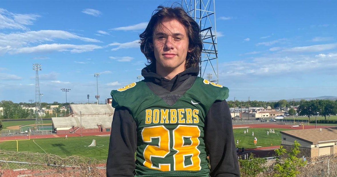 2022 Richland ATH Elijah Rodriguez Is an Ascending Player