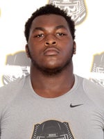 Cedric Jackson, Norland, Offensive Tackle