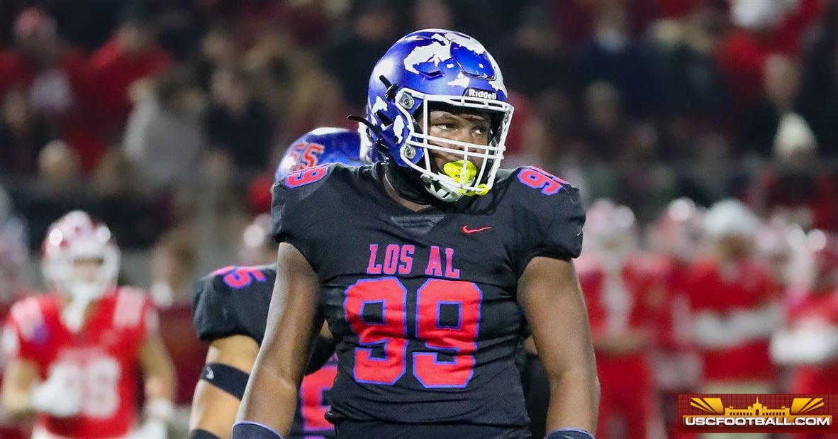 Four-Star DL T.A. Cunningham set to check out Big Ten powers
