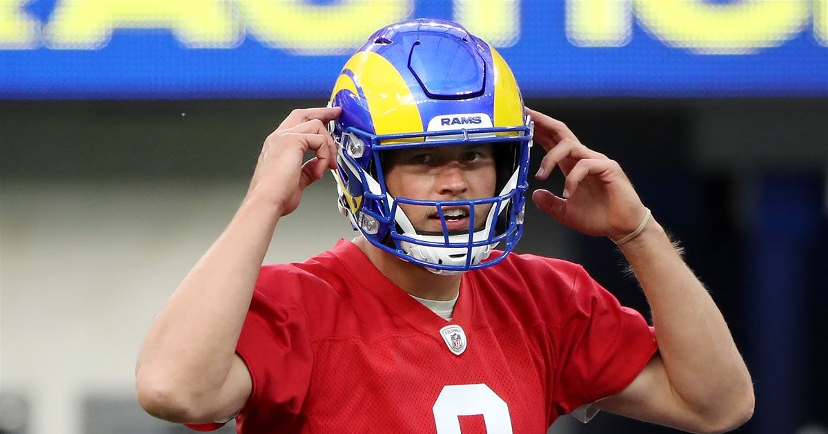 WATCH: Los Angeles Rams reveal new alternate uniforms