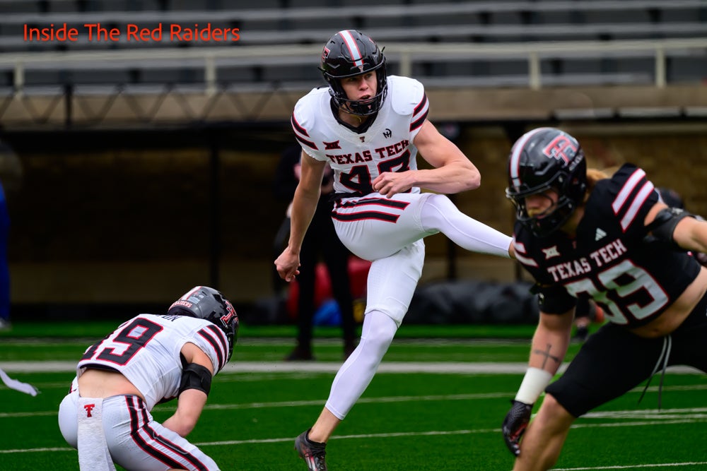 Photo Gallery: Texas Tech Spring Game Part 2