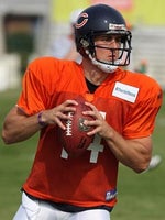 Brett Basanez, St Viator, Pro-Style Quarterback