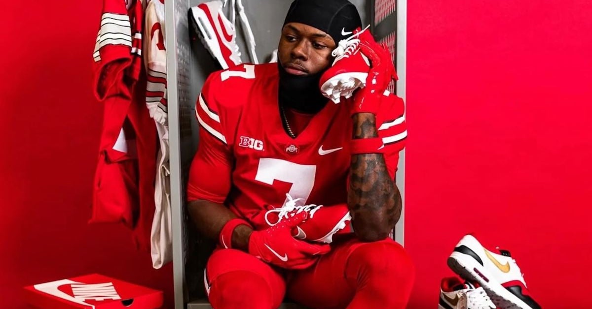 Ohio State target Legend Bey granted release from Tennessee