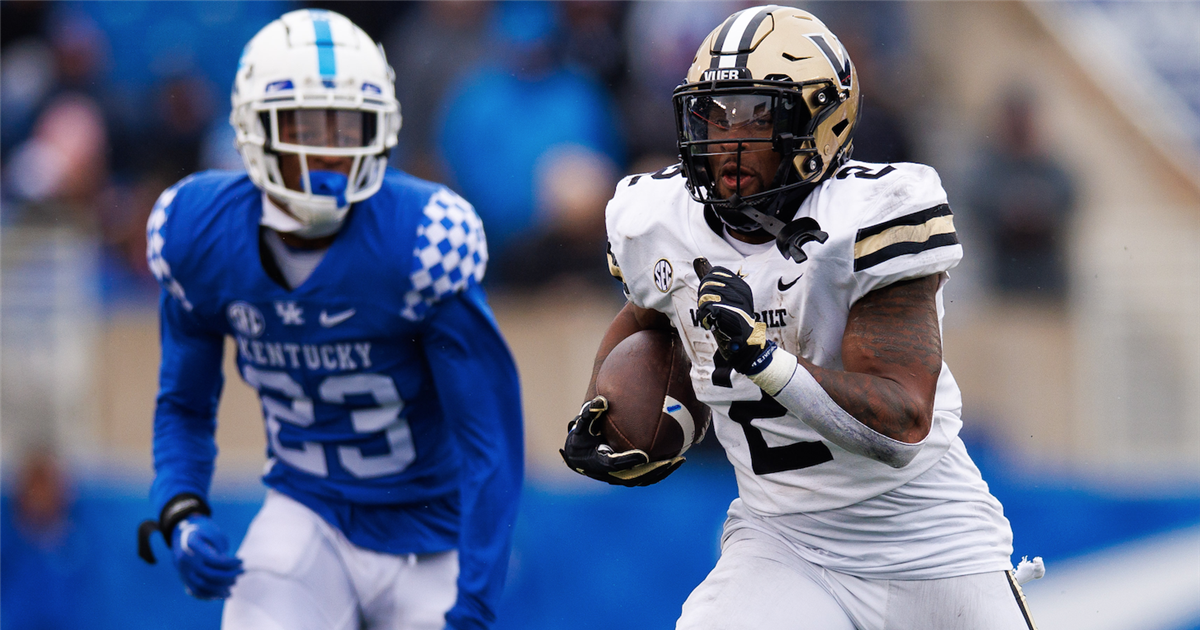 Ray Davis hoping to make name for himself at 'RBU'