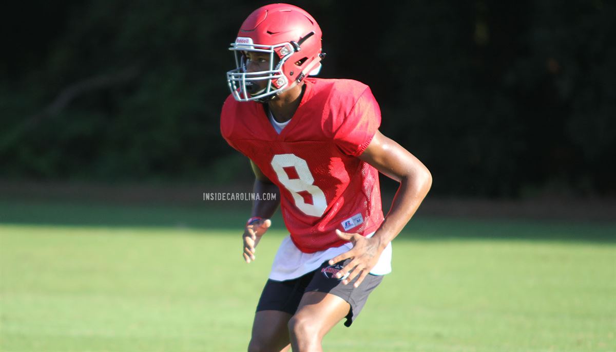 2020 Target: Tyrell Ford