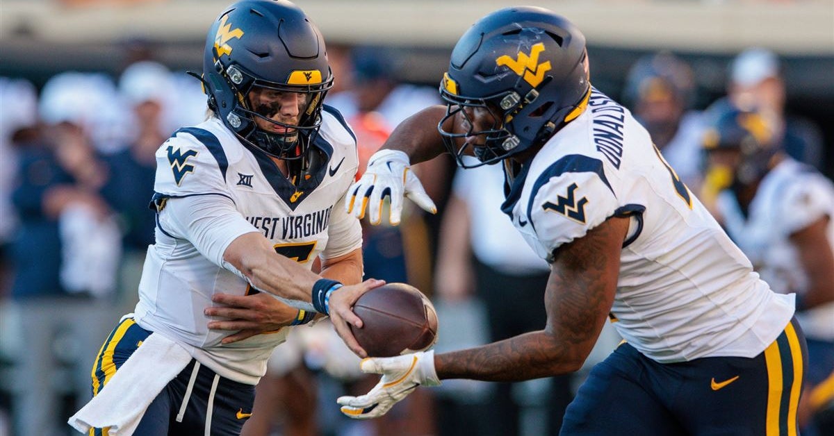 WVU Football Position Group Power Rankings - Week Ten Update