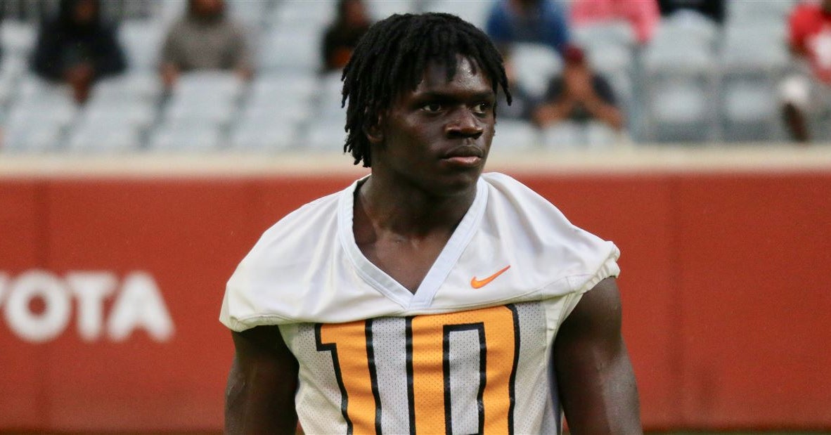 Georgia RB Amari Latimer schedules Texas official visit