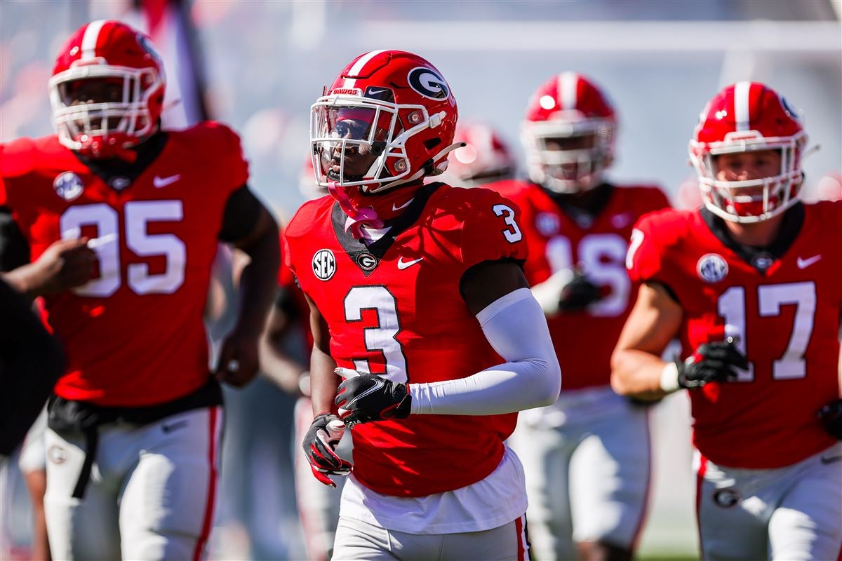 ESPN names best NFL Draft fits for Brock Bowers, Kamari Lassiter