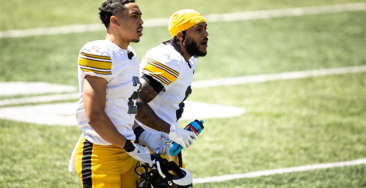 Iowa Football: Depth Chart Projection for The Hawkeyes Ahead of Big Ten ...