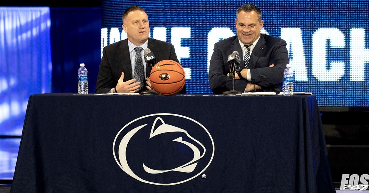 Penn State basketball notebook: Mike Rhoades on what’s ahead for Nittany Lions, a ‘bonding trip ...
