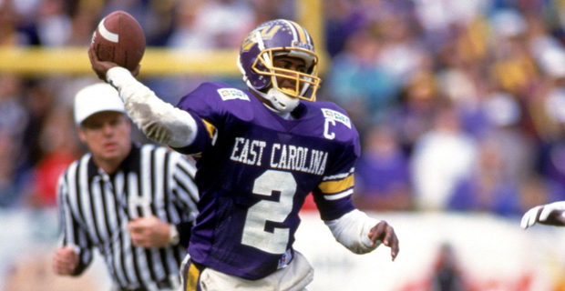 Daily Debate: Best quarterback in ECU history?