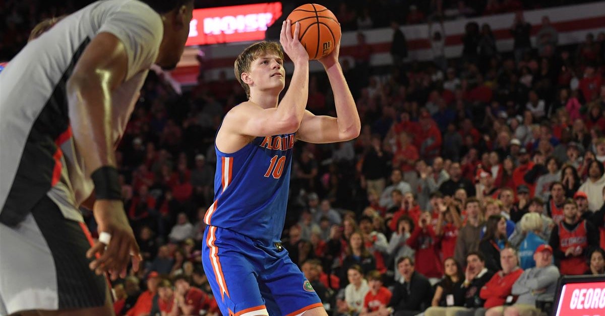 'Don't think we played our best': High expectations lead UF to critique ...