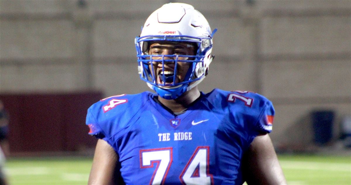 Cougars land literal and figurative huge piece of the puzzle in Johnson