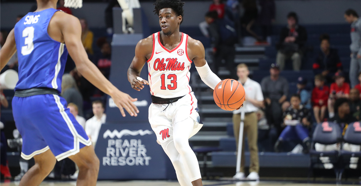 Source: Ole Miss transfer Bryce Williams commits to OK State