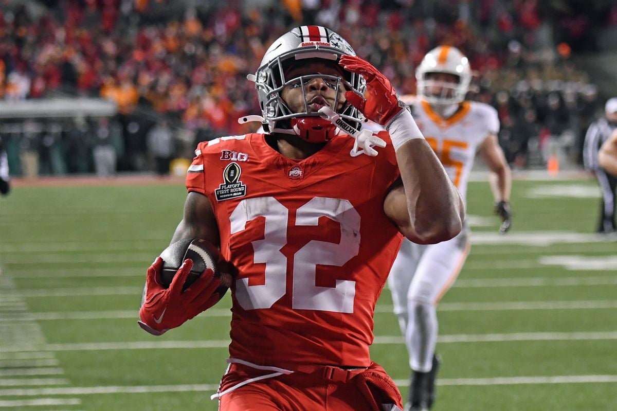 Sights and Sounds: Buckeyes make history with CFB Playoff win over ...