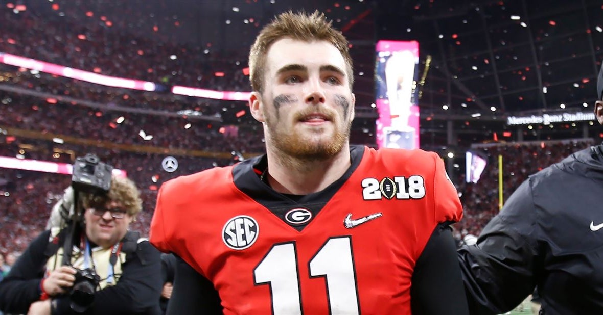 Ex-Georgia QB Jake Fromm tries out for Green Bay Packers in hopes of ...
