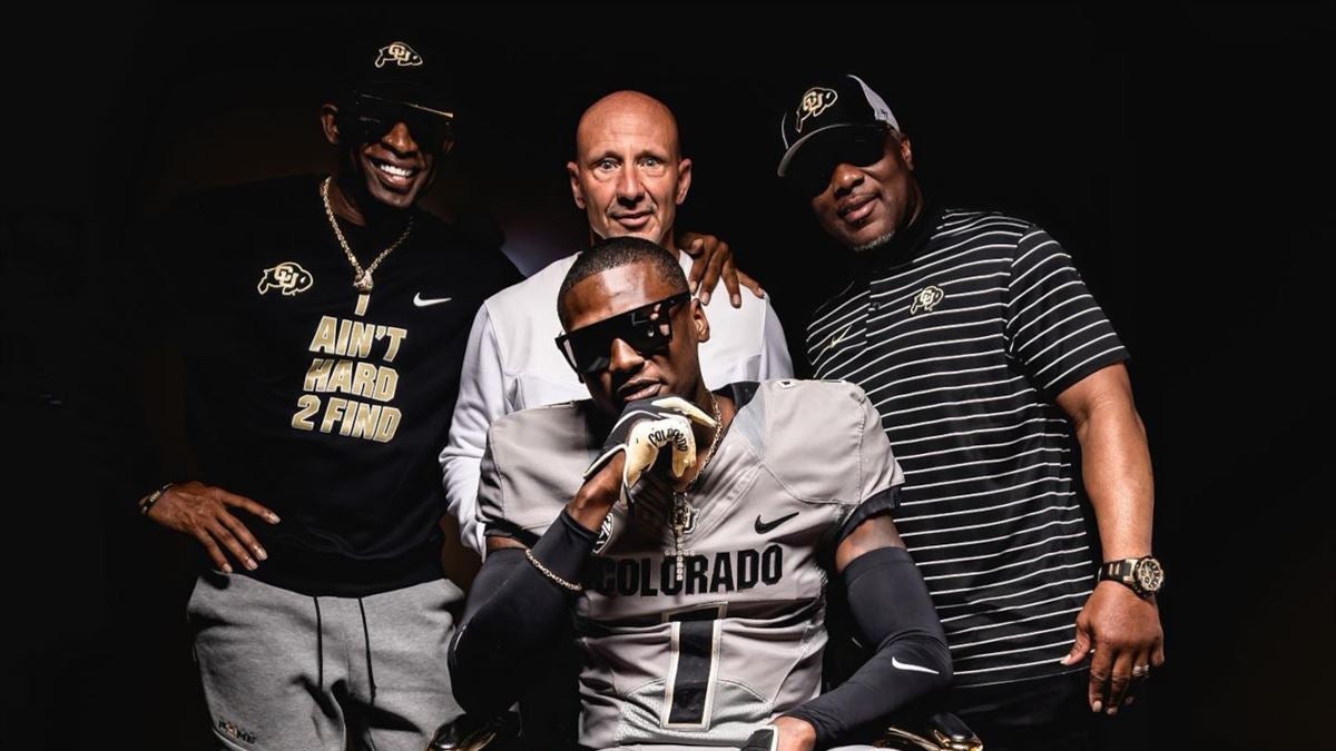 5-star CB Charles Lester III takes another trip to Boulder with end of ...