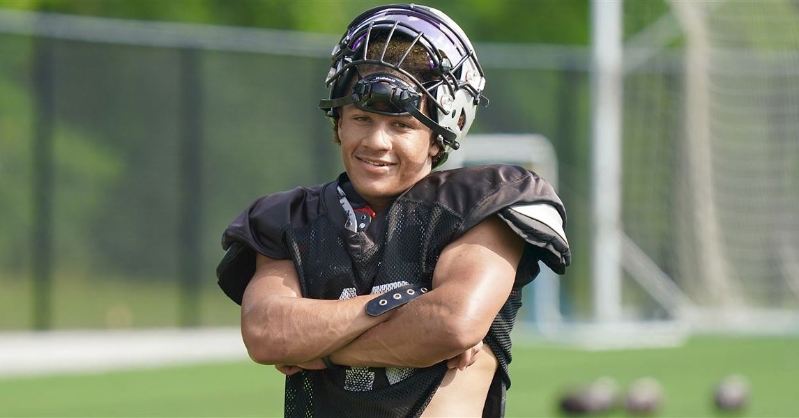 OU freshman Eli Bowen 'like a water moccasin' at corner, in line for ...