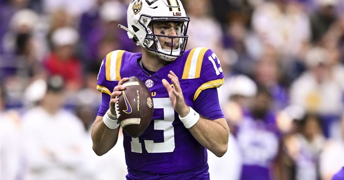 Analyzing LSU's championship odds using Blue Chip Ratio