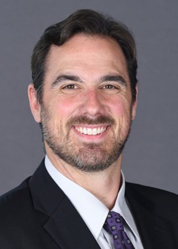 Brian Lepak, Tight Ends Coach (FB), Kansas State Wildcats