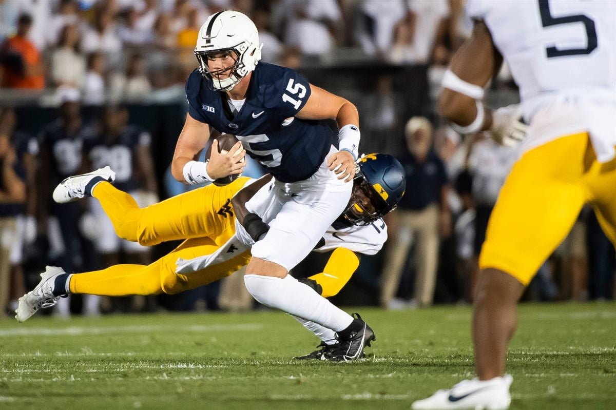 How was freshman LB Trey Lathan in his first start?