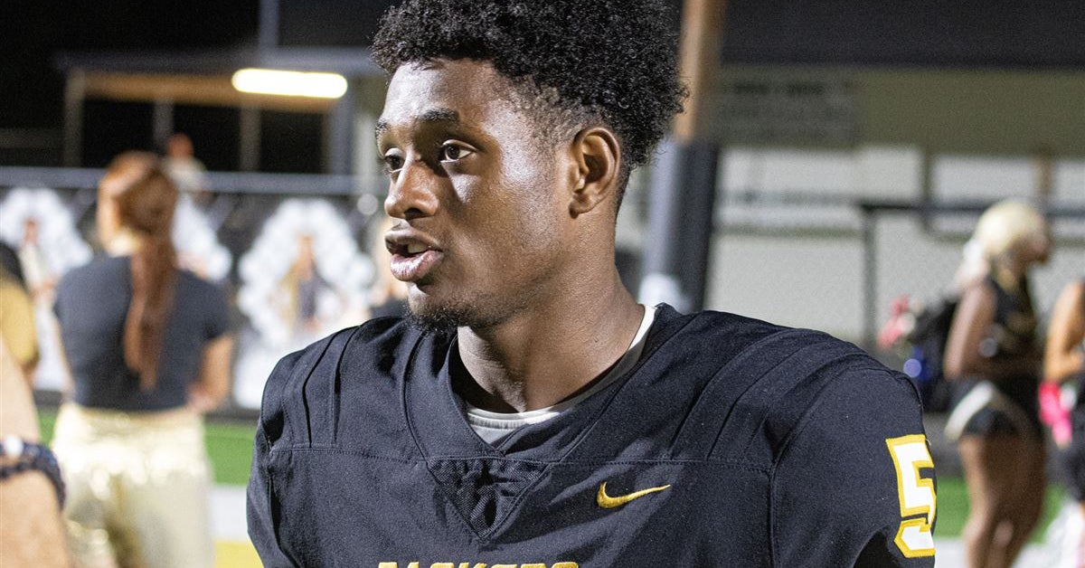 4-star Georgia WR commit Ny Carr on FSU's receivers against LSU: 'They ...