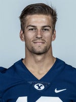 Gunner Romney, Brigham Young, Wide Receiver