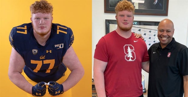 Texas OL Connor Stroh adds Cal, Stanford offers on Bay Area visit