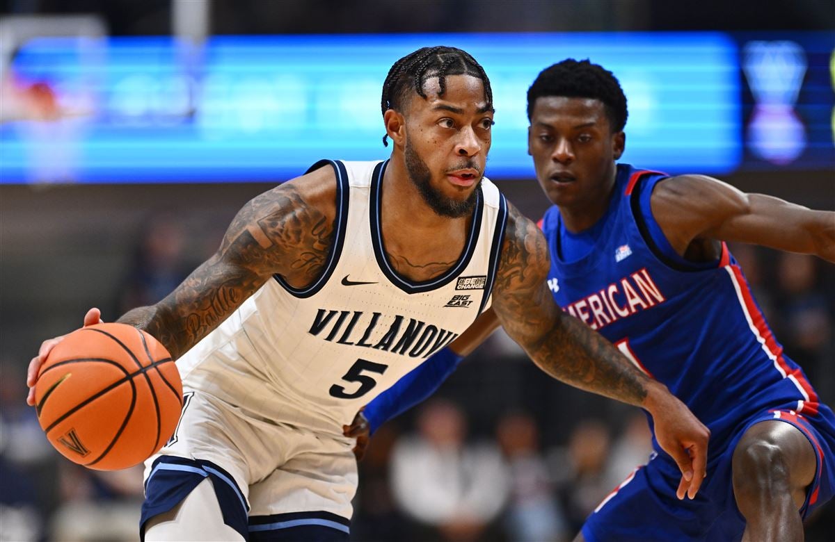Villanova at Penn preview