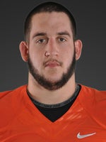 Brandon Garrett, Oklahoma State, Offensive Tackle