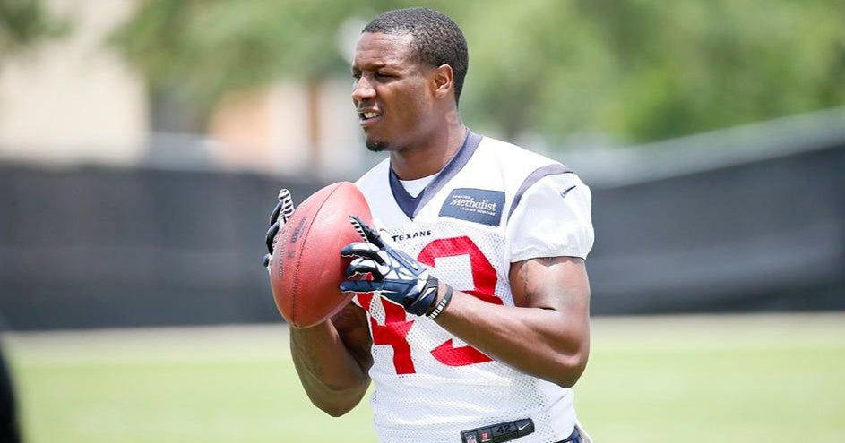 Former UGA safety Corey Moore signed to Texans roster