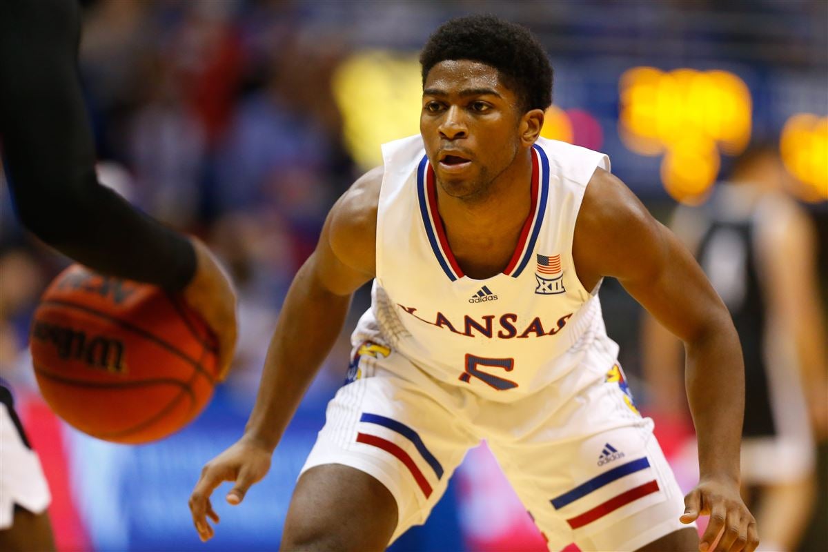 Kansas guard Kyle Cuffe Jr. enters NCAA Transfer Portal