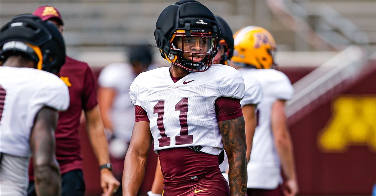 Transfer receiver Javon Tracy wants to hit the ground running for ...