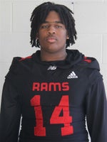 Davis Brown, Rolesville, Tight End