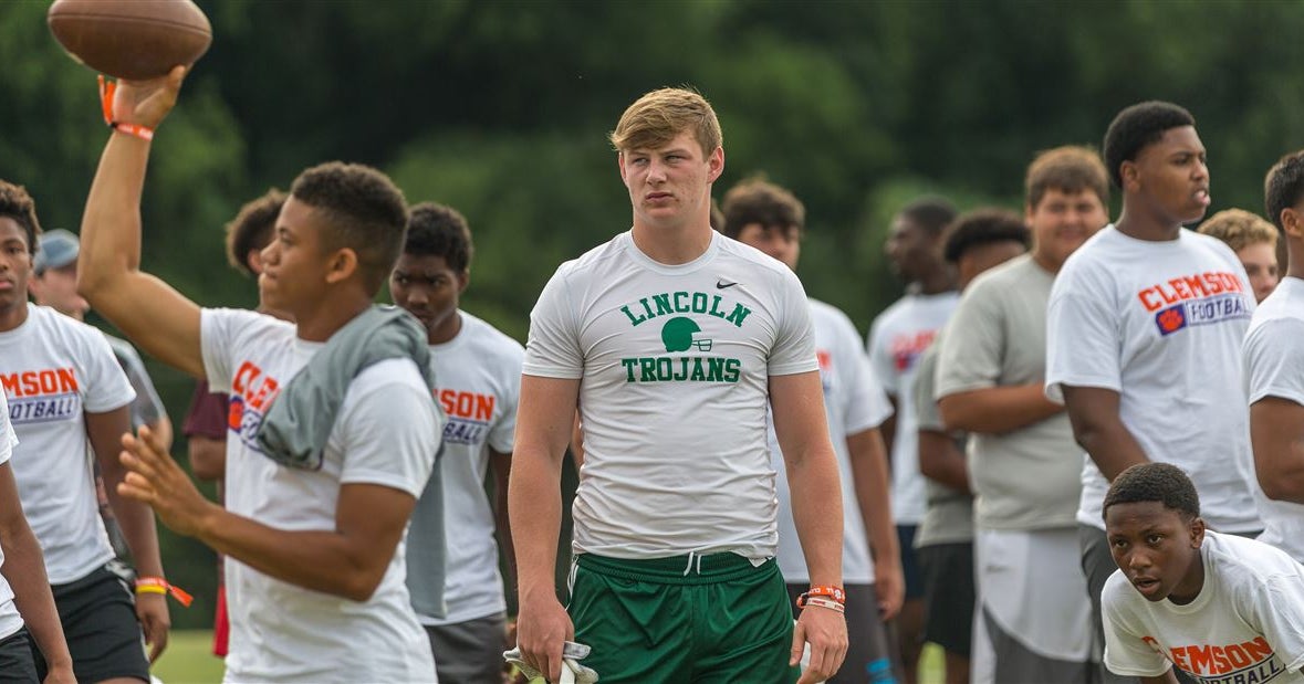 Sage Ennis details Clemson decision Sage Ennis details Clemson decision