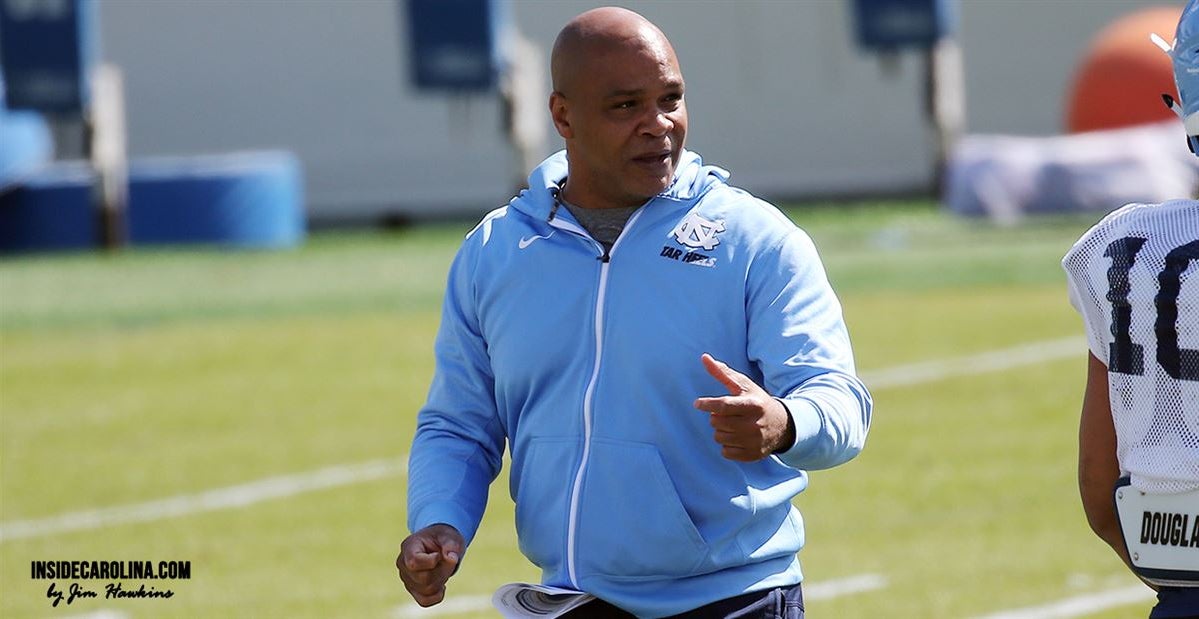 Assistant Coach Q&A: Tommy Thigpen