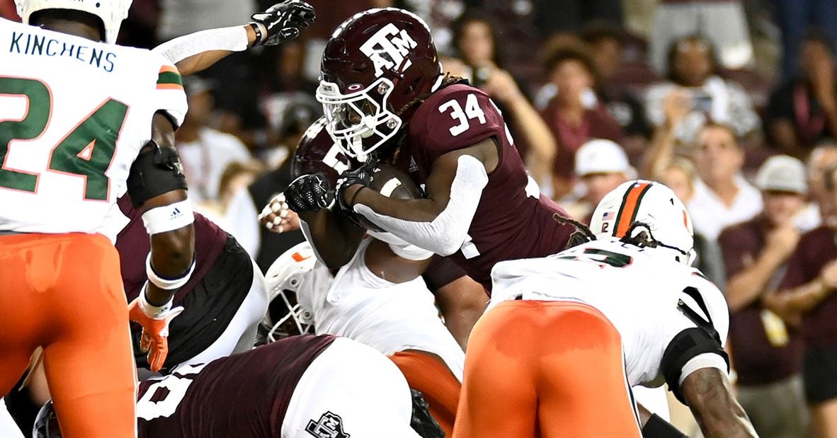 No Huddle video: Texas A&M beats Miami at Kyle Field