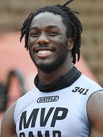 Isaiah Abbey, Sprayberry, Running Back