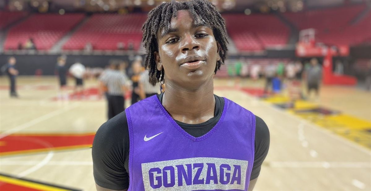 Gonzaga DC Class Night One Recap: Nyk Lewis and Xzayvier Brown standout ...